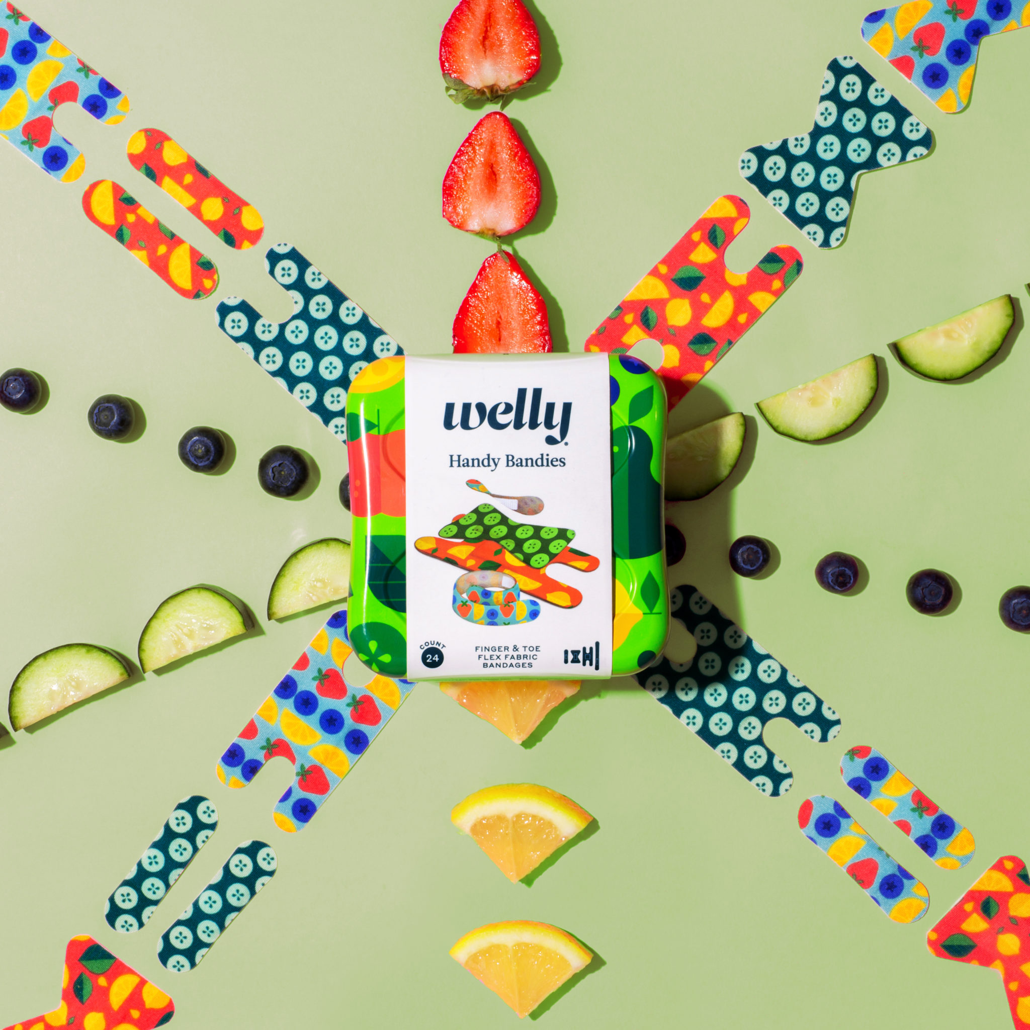 Welly Case Study - LISH Creative