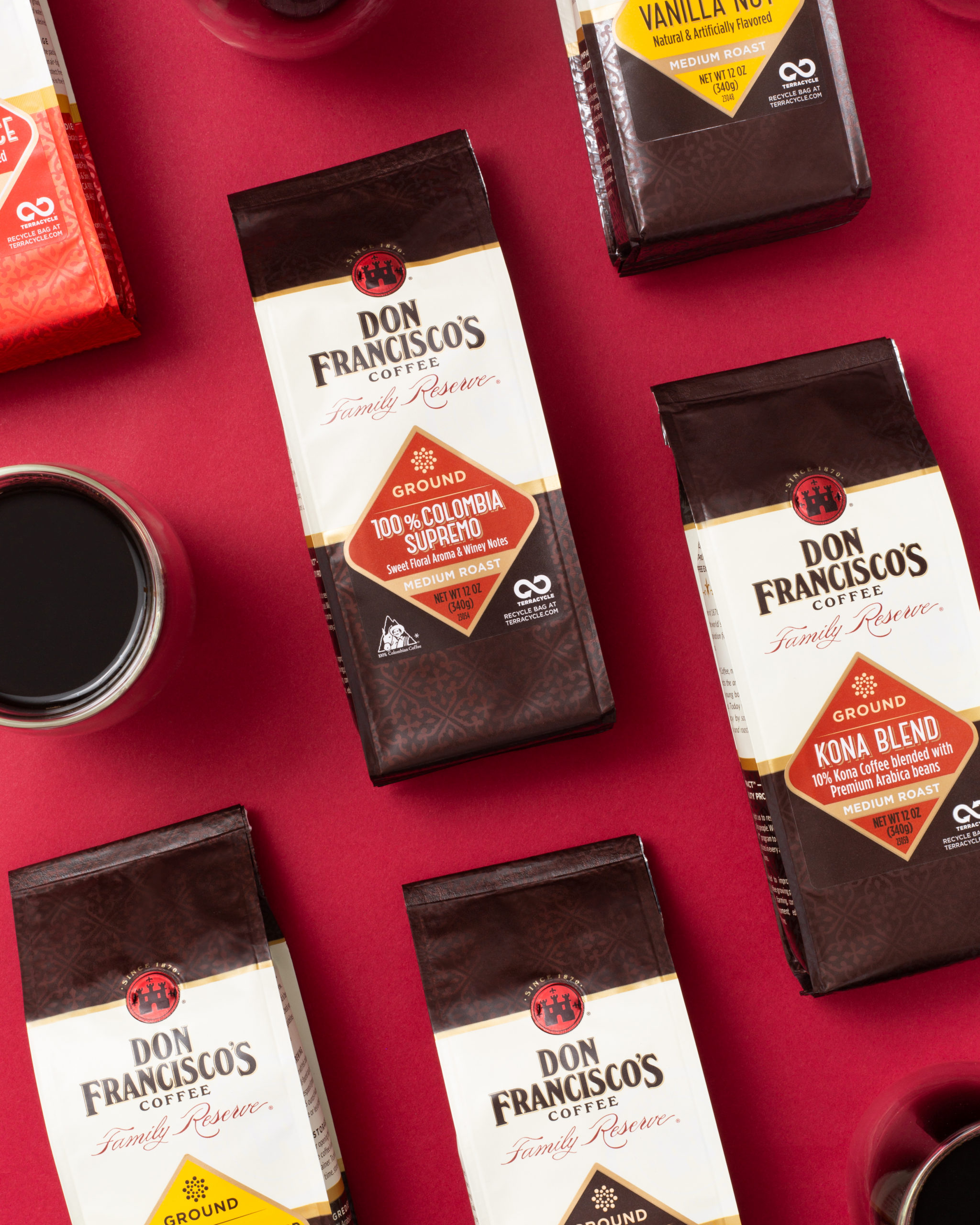 The Perks of Shooting With Don Francisco’s Coffee - LISH Creative