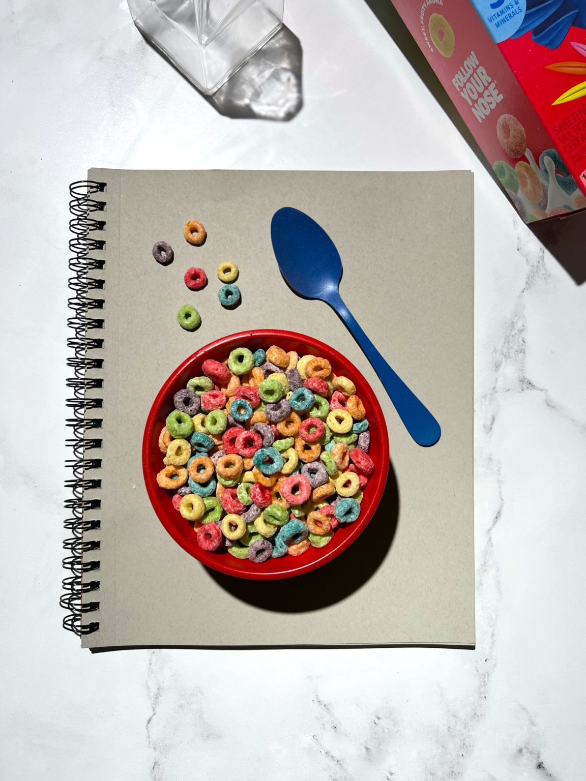 Froot Loops Breakfast Video Shoot | LISH Creative